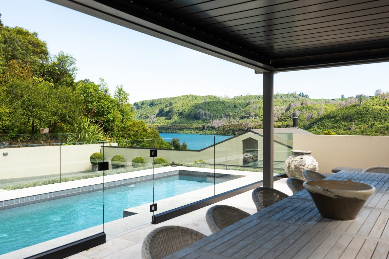 Lake Taupō Private Villas for Families & Friends – The Point Villas